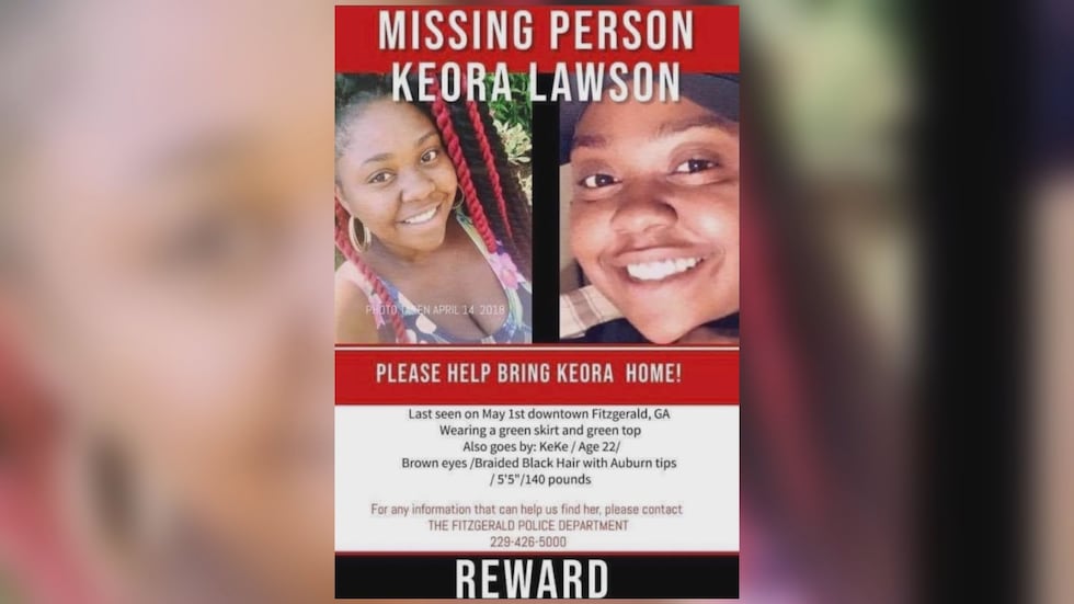 Missing in South Ga: Investigators still searching for missing ... Missing in South Ga: Investigators still searching for missing ...